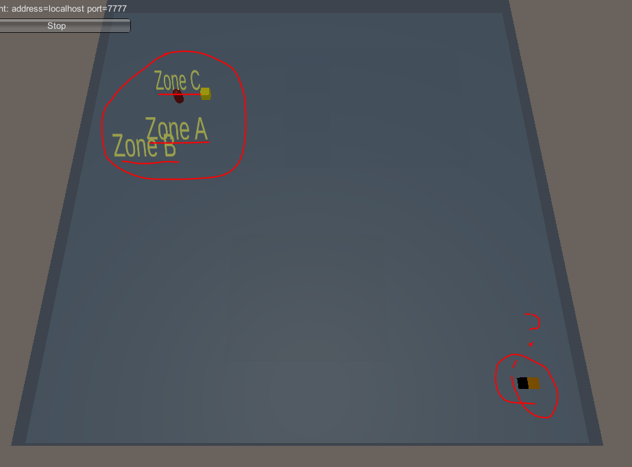 Networked Objects In Additive Scenes Not Enabled · Issue #72 · MirrorNetworking/Mirror · GitHub