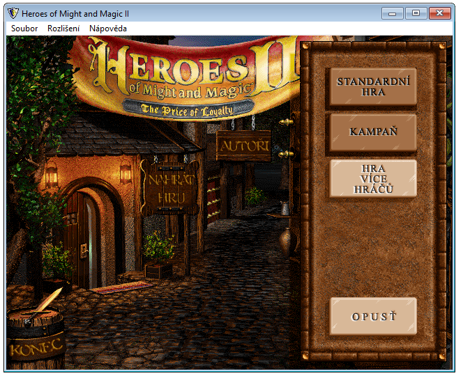 Czech characters are incorrectly displayed in buttons · Issue #6906 · ihhub/fheroes2 · GitHub