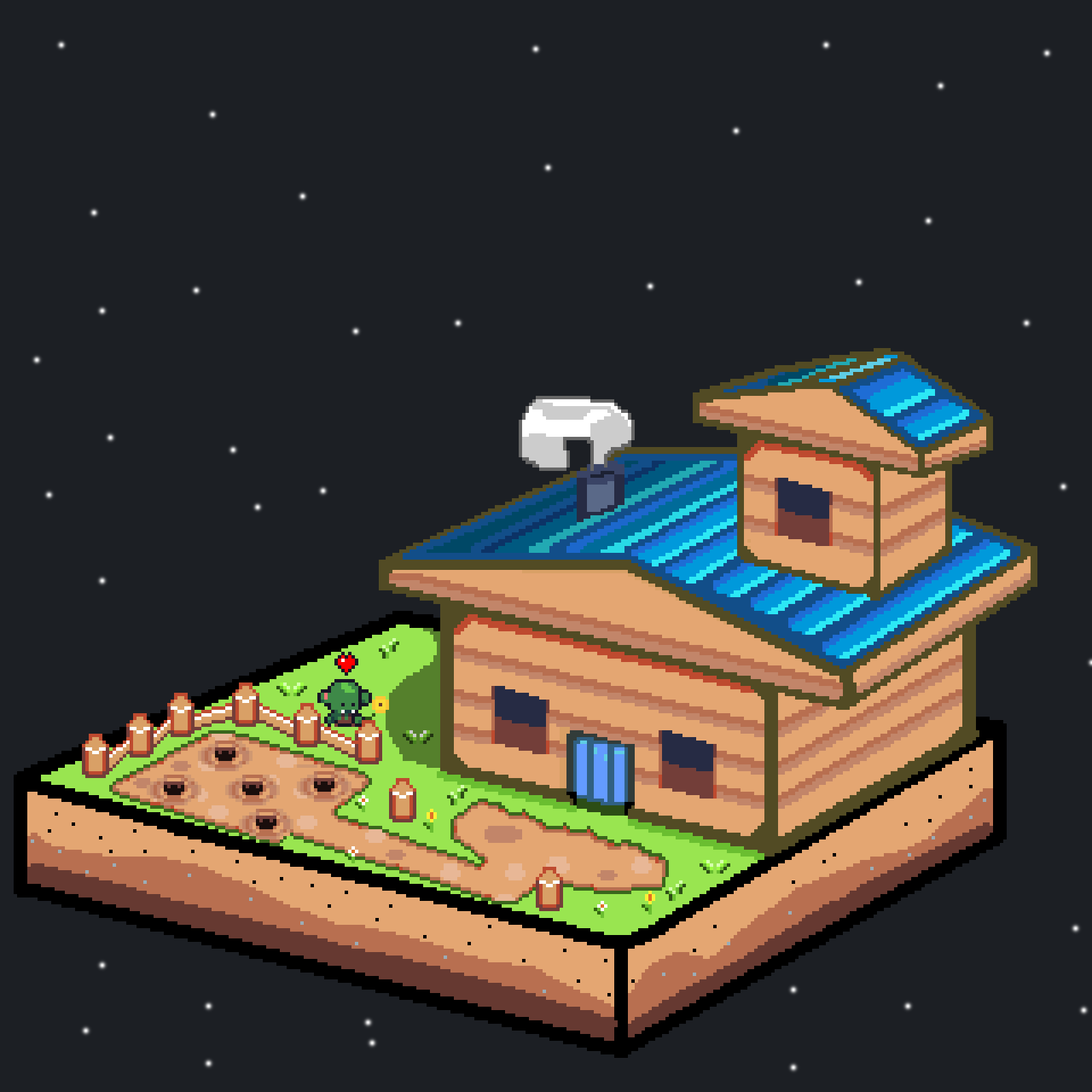 Farm NFT · Issue #255 · sunflower-land/sunflower-land · GitHub