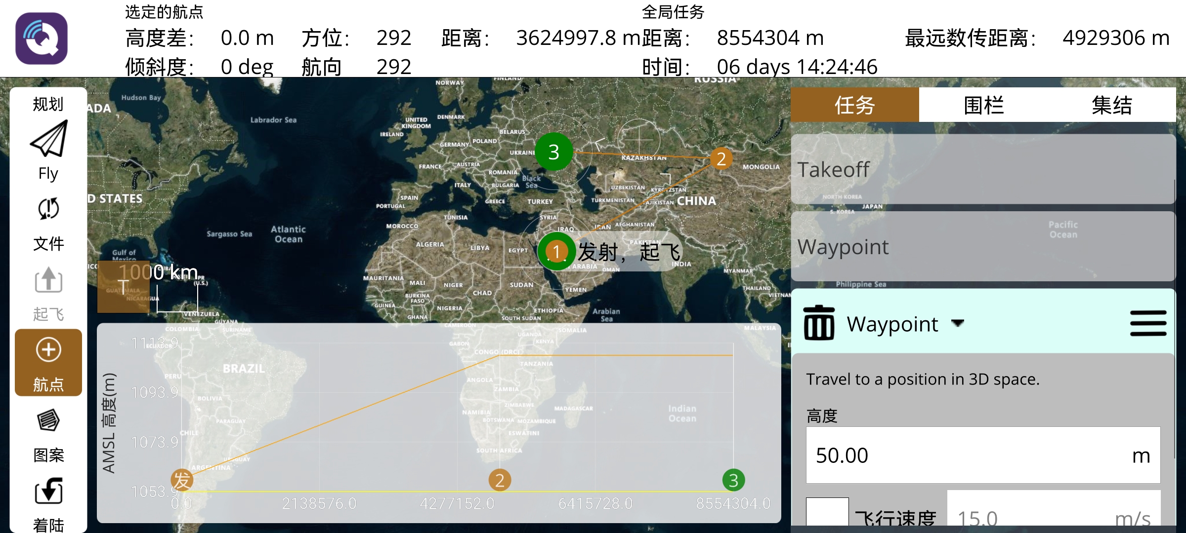Waypoint problem in Chinese and Chinese Simplified display. · Issue ...