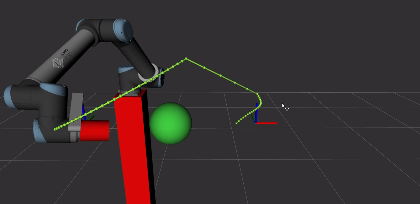 ExecuteTrajectoryAction does not monitor future path for new collisions ...
