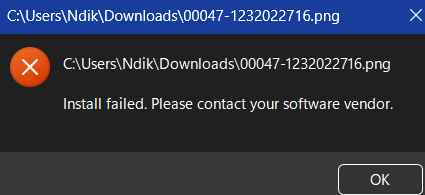 Quality update will break UWP app Windows. · Issue #38 · ionuttbara/windows-defender-remover ...