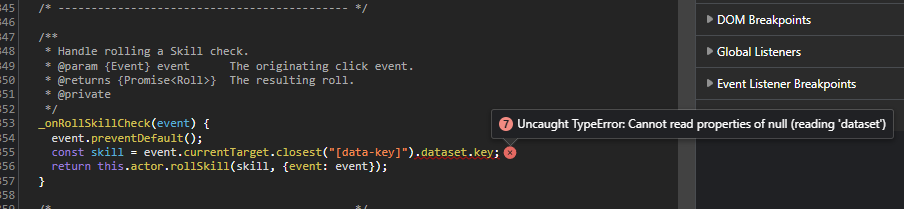 Compatibility with Foundry V11 and dnd5e 2.2.0 · Issue #80 · ElfFriend-DnD/foundryvtt ...