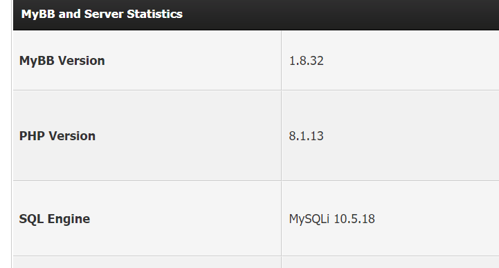 Problems after upgrading to PHP 8 · Issue #324 · mybbgroup/Thank-you ...
