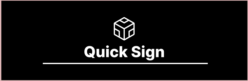 GitHub - anurag-327/QuickSign: OATUH Provider for hassle free signups ...