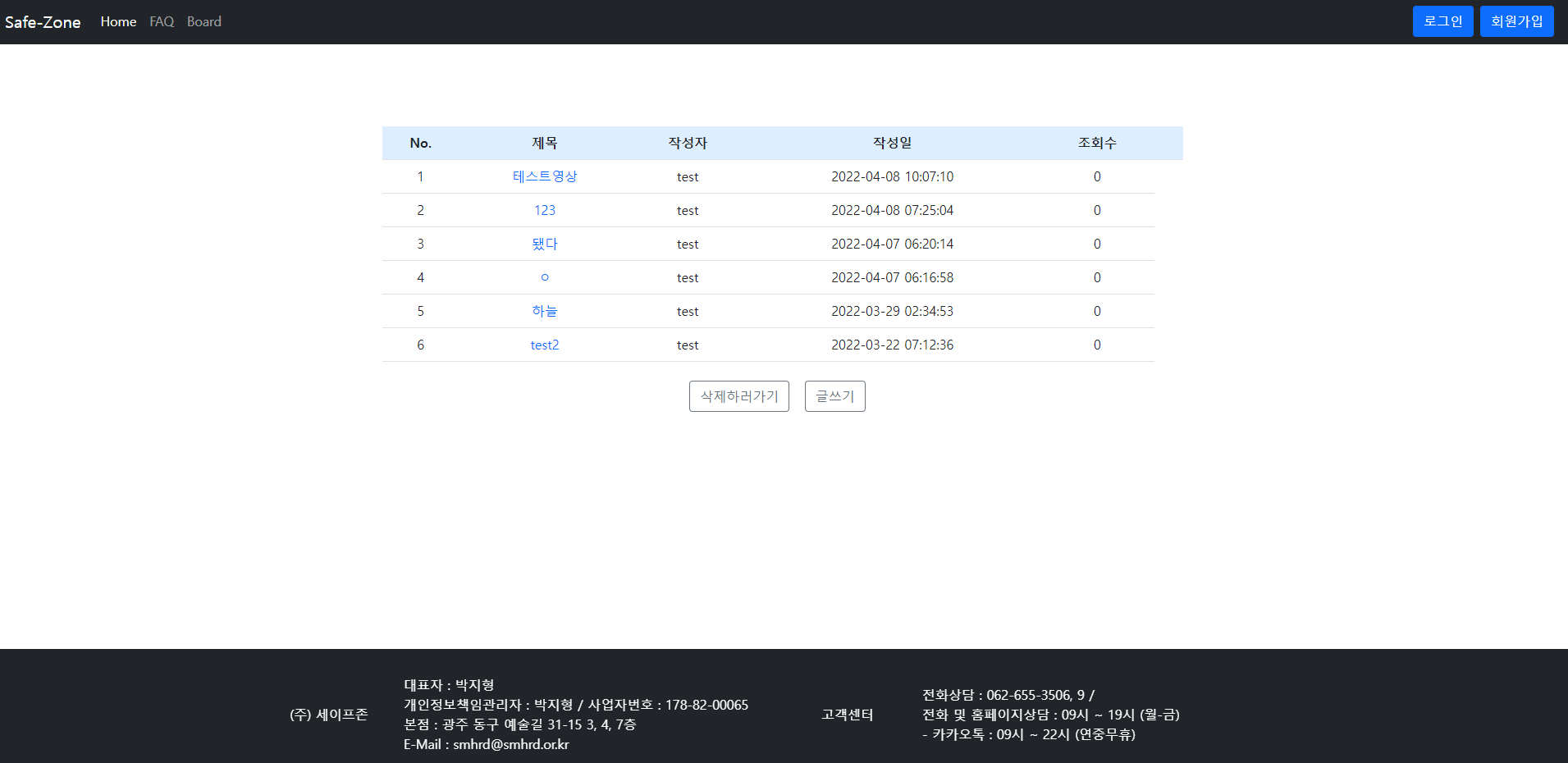 GitHub - 2022-SMHRD-KDT-IoT-3/newpizza: IOT 기반 창고관리시스템 SAFE ZONE