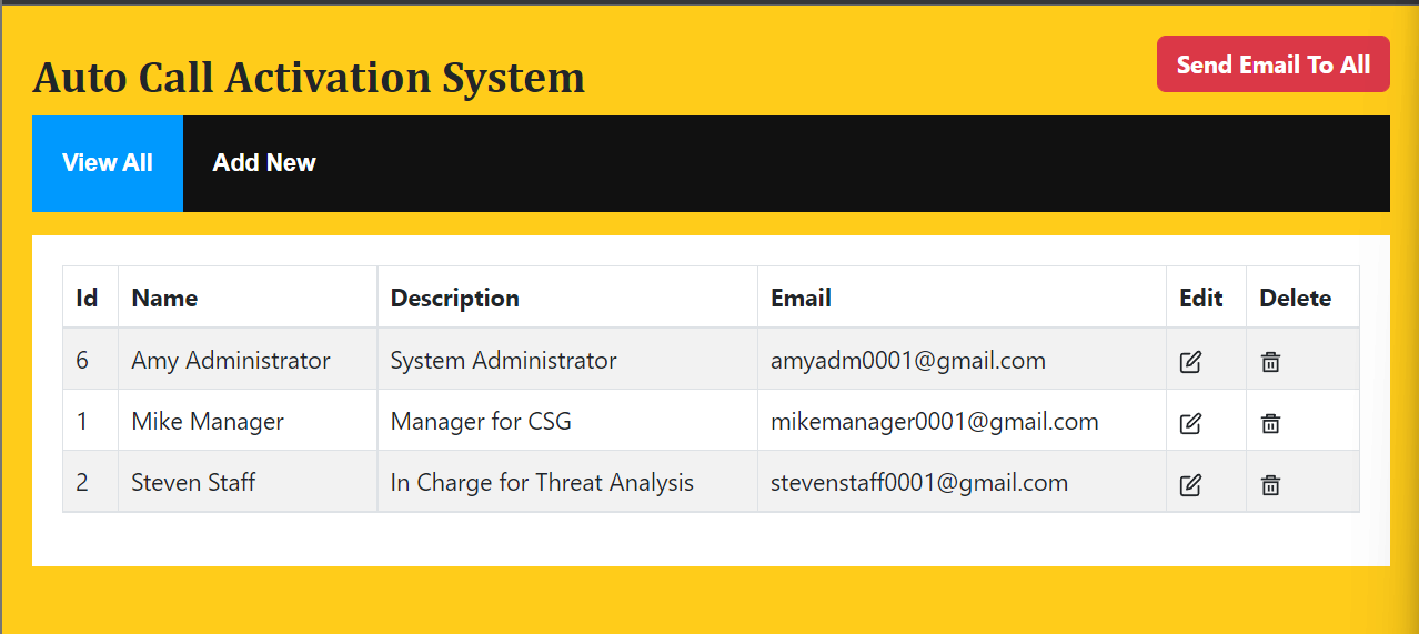 GitHub - jrenjiaqi/AutoCallActivationSystem: A CRUD webapp that manages ...