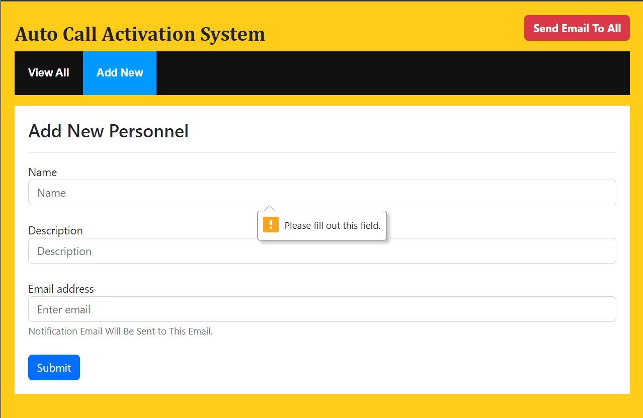 GitHub - jrenjiaqi/AutoCallActivationSystem: A CRUD webapp that manages ...