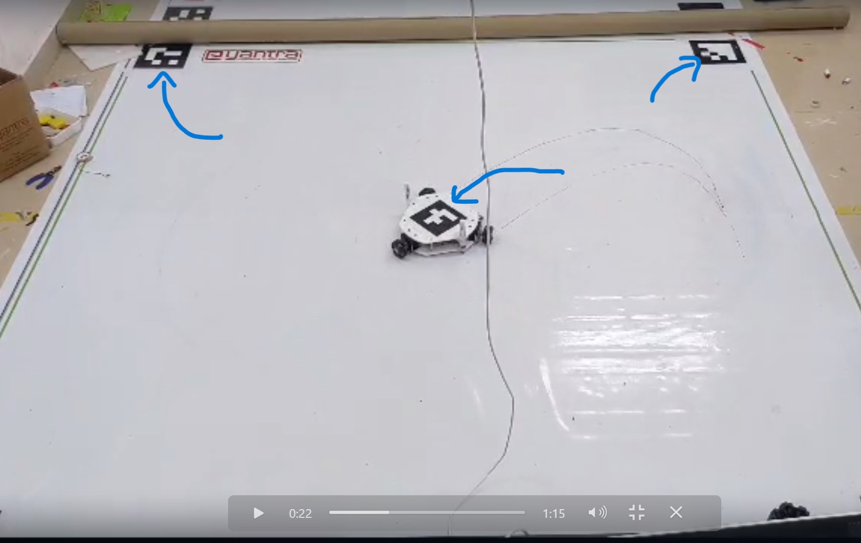 GitHub - NarenOO3/HolaBot: Holonomic 3 wheel Robot which creates art in ...