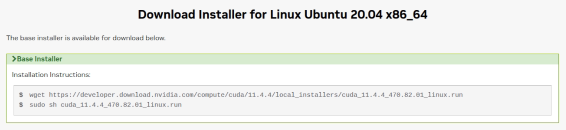 GitHub - Mr-MeerMoazzam/Set-Up-CUDA-cuDNN-on-Ubuntu-20.04: In this repo, we will show you how to ...