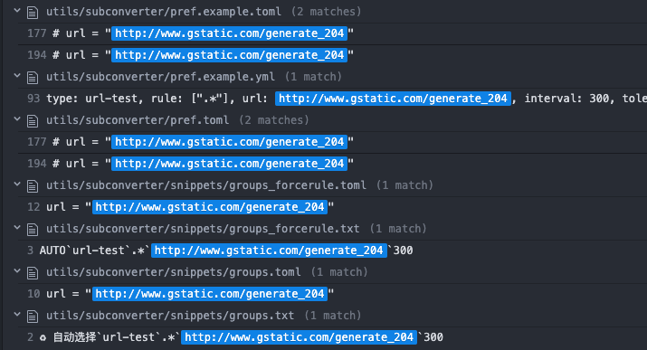 程序筛选的有很多假快节点 · Issue #268 · yu-steven/openit · GitHub