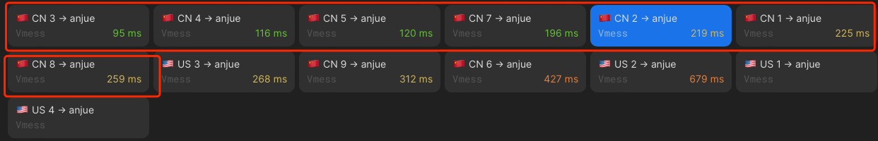 程序筛选的有很多假快节点 · Issue #268 · yu-steven/openit · GitHub
