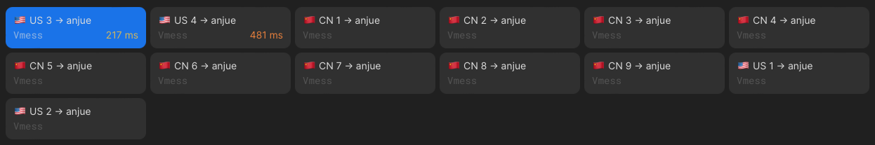程序筛选的有很多假快节点 · Issue #268 · yu-steven/openit · GitHub