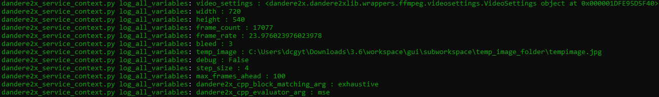 The 4 Errors of Dandere2x 3.6 · Issue #259 · akai-katto/dandere2x · GitHub