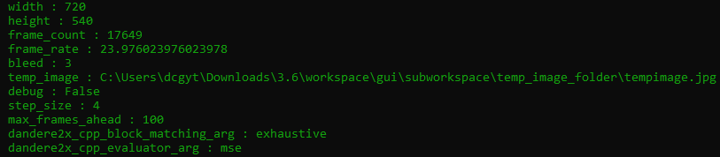 The 4 Errors of Dandere2x 3.6 · Issue #259 · akai-katto/dandere2x · GitHub