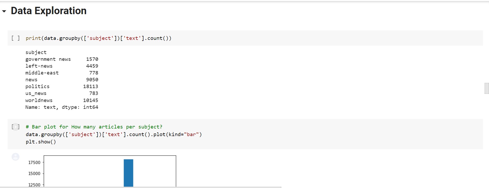 GitHub - dhruvij08/Fake-News-Detection: Nowadays spammers use appealing ...