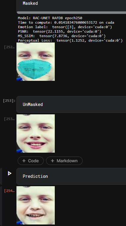GitHub - YeduKrishnaP/RAC-UNET: My III year project work in Deep Learning
