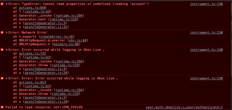 Logging in Via Microsoft on Mac · Issue #1263 · gorilla-devs/GDLauncher · GitHub