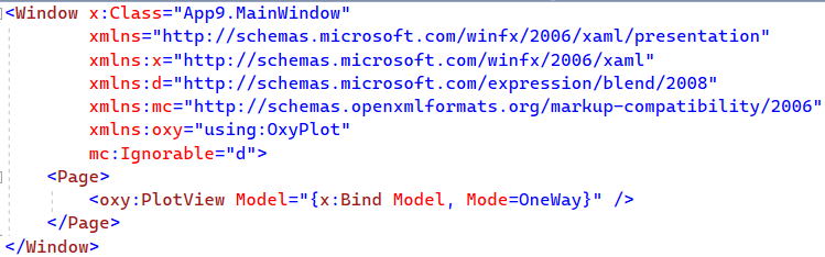 WinUI 3 Desktop compatibility · Issue #2 · HavenDV/H.OxyPlot · GitHub