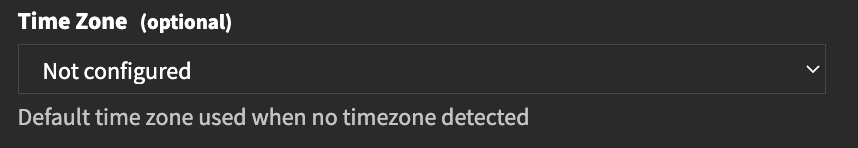 allow configuring default timezones for syslog inputs by kodjo-anipah · Pull Request #14737 ...