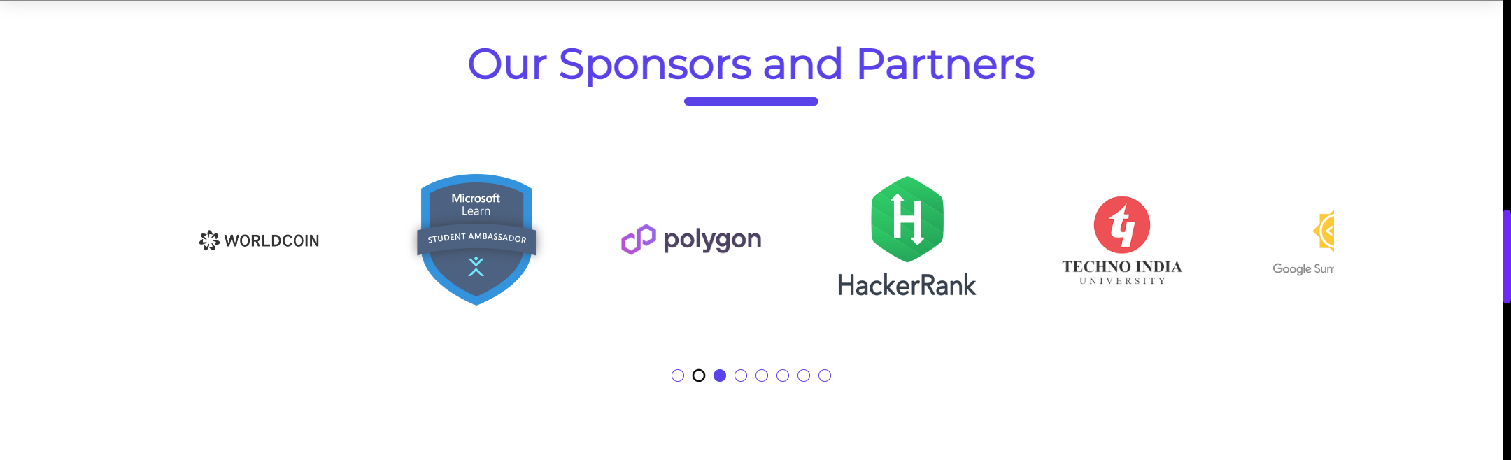 Sponsers And Partners Ui Improvement · Issue 159 · Oscode Communityoscodecommunitysite · Github