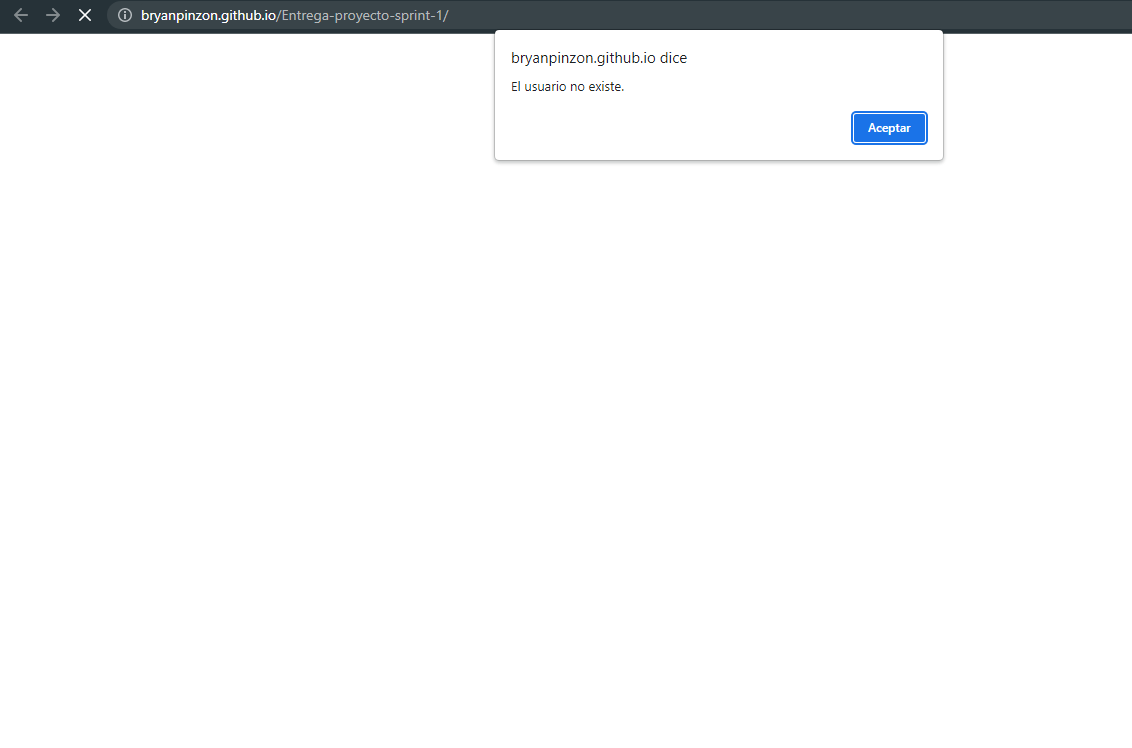 Proyecto Sprint 1 · Issue #31 · MAKAIABootcamp/fundamentos-back1 · GitHub