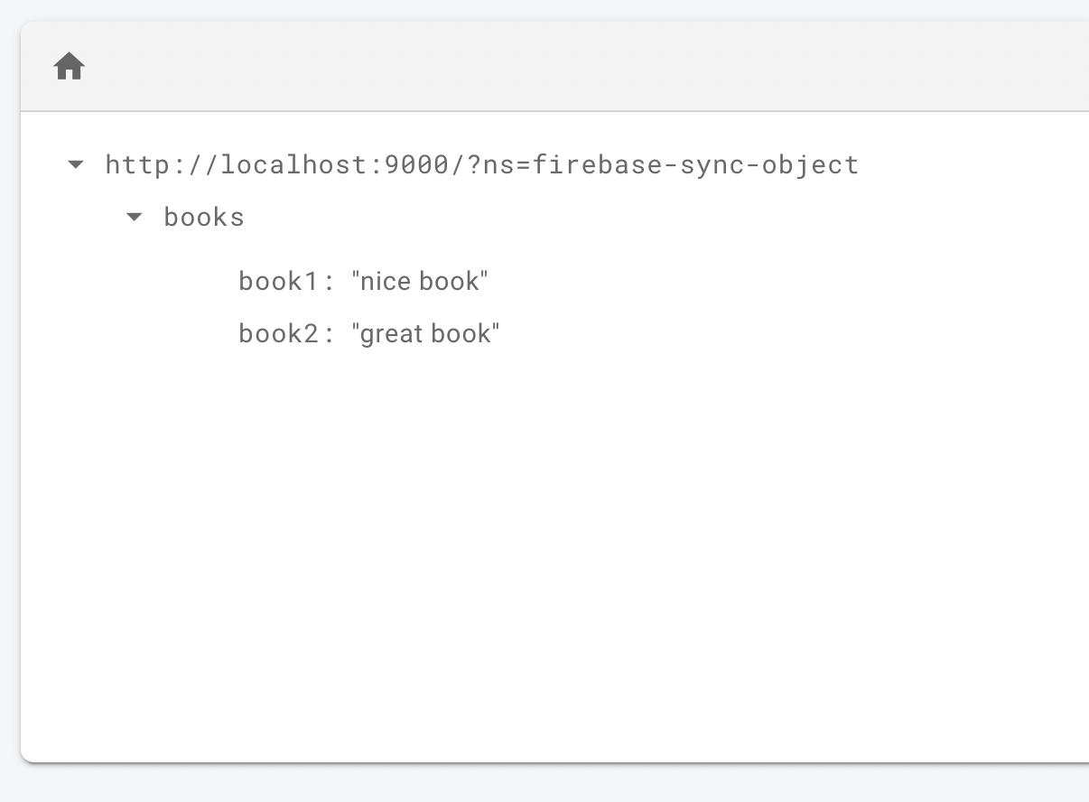 Firebase Realtime Database Emulator Never Emits Message Event In Server Sent Event Sse · Issue 