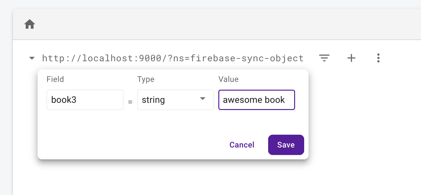 Firebase Realtime Database Emulator Never Emits Message Event In Server Sent Event Sse · Issue
