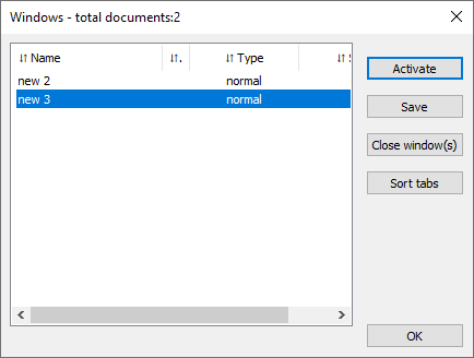 Missing space character in string "total documents: " · Issue #9542 · notepad-plus-plus/notepad ...