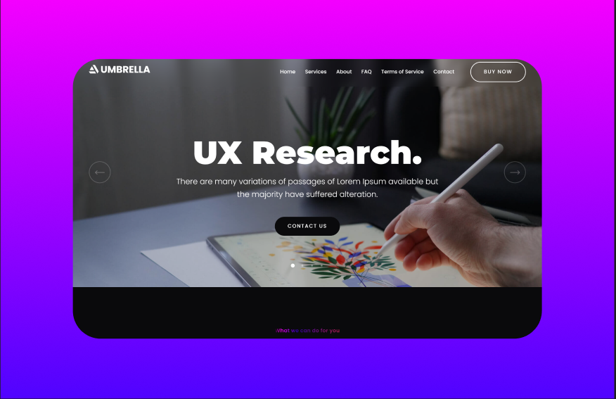 GitHub - zaxxdev/umbrella: Source of Webiste for Umbrella LTD ...