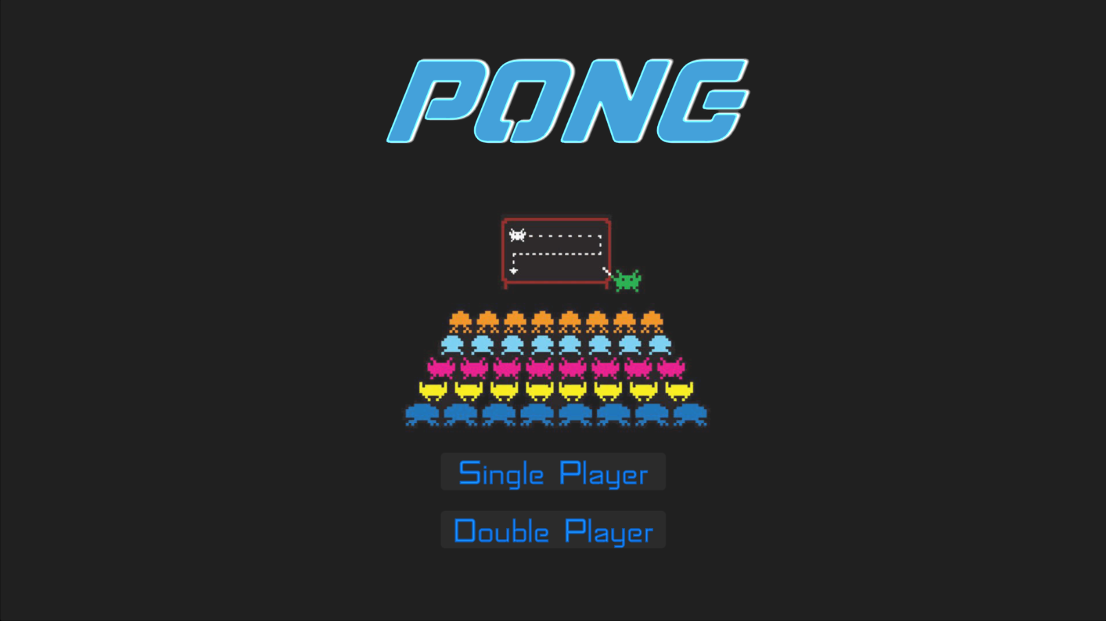 GitHub - myxsan/Pong-Clone: After I finished my first course on game development, I decided to ...