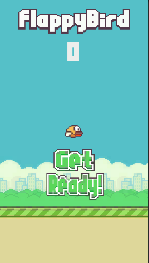 GitHub - myxsan/Flappy-Bird-Clone: After I finished my first course on game development, I ...