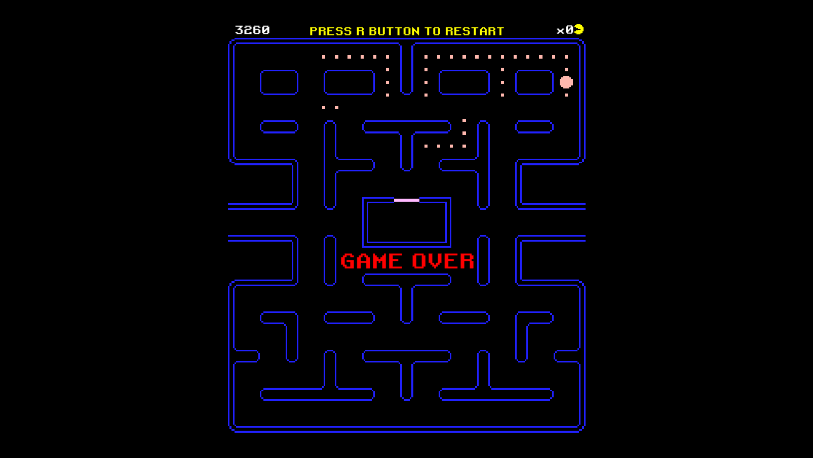GitHub - myxsan/Pacman-Clone: After I finished my first course on game development, I decided to ...