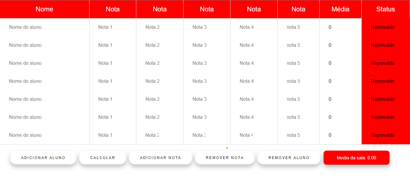 GitHub - VitorRekobe/tabelaAluno