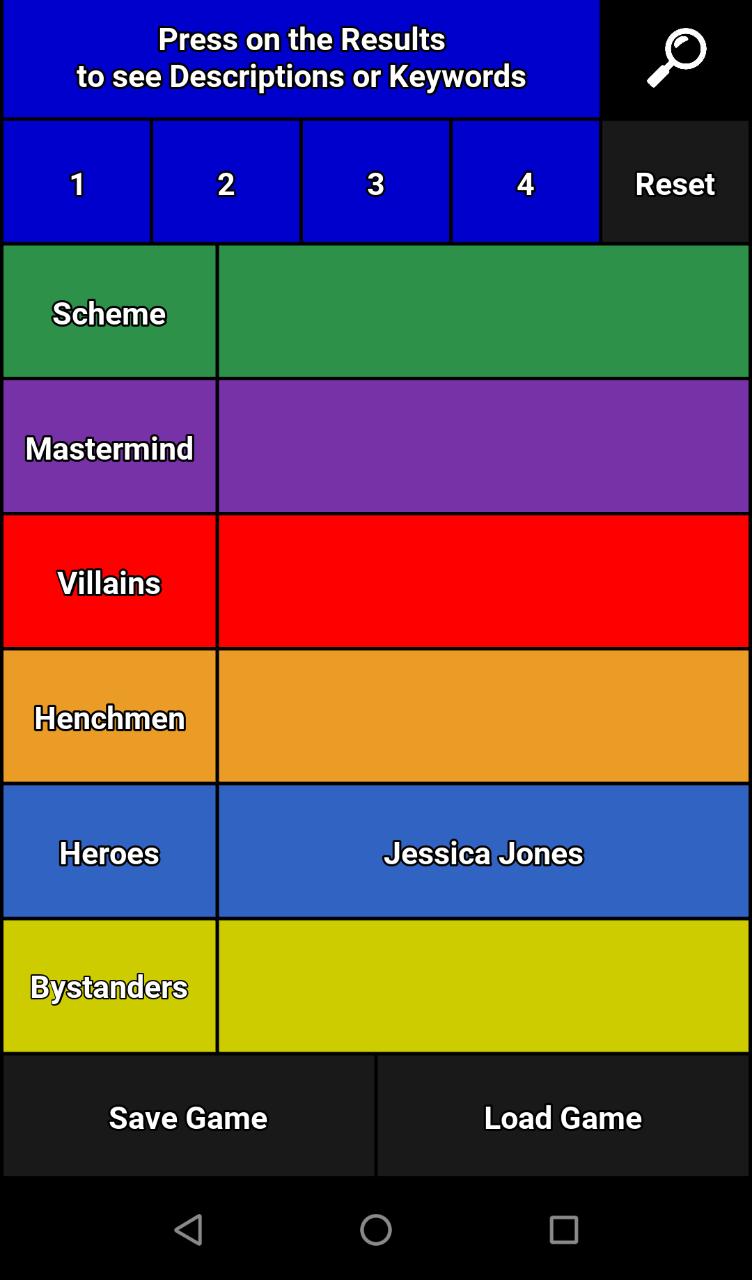 GitHub - cristabileok/Legendary-RandoMarvel: Marvel Legendary Randomizer for Android