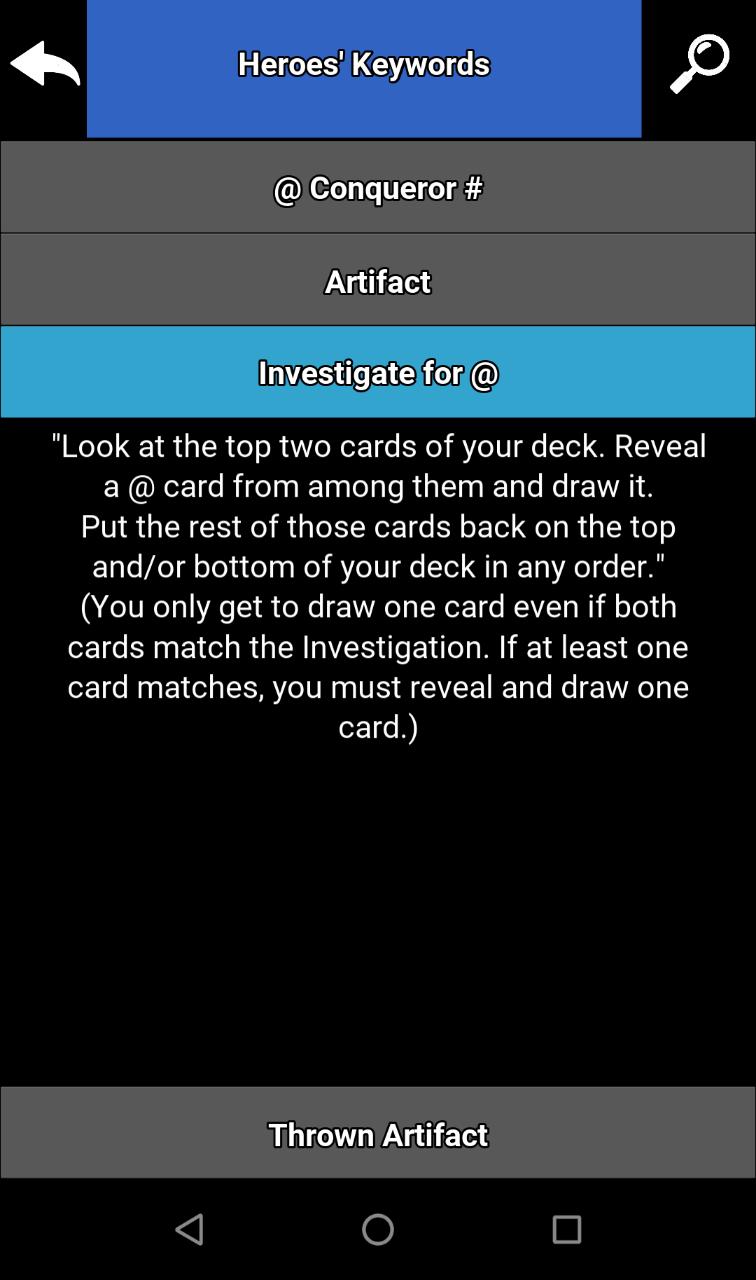 GitHub - cristabileok/Legendary-RandoMarvel: Marvel Legendary Randomizer for Android
