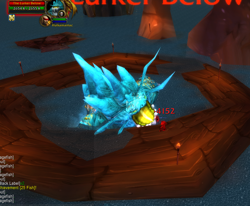[NPC] The Lurker Below · Issue #1604 · WoWManiaUK/Redemption · GitHub