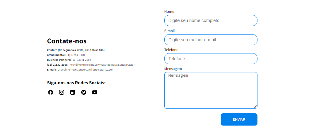 GitHub - m-abdias/Formul-rio_Startse_Desafio2