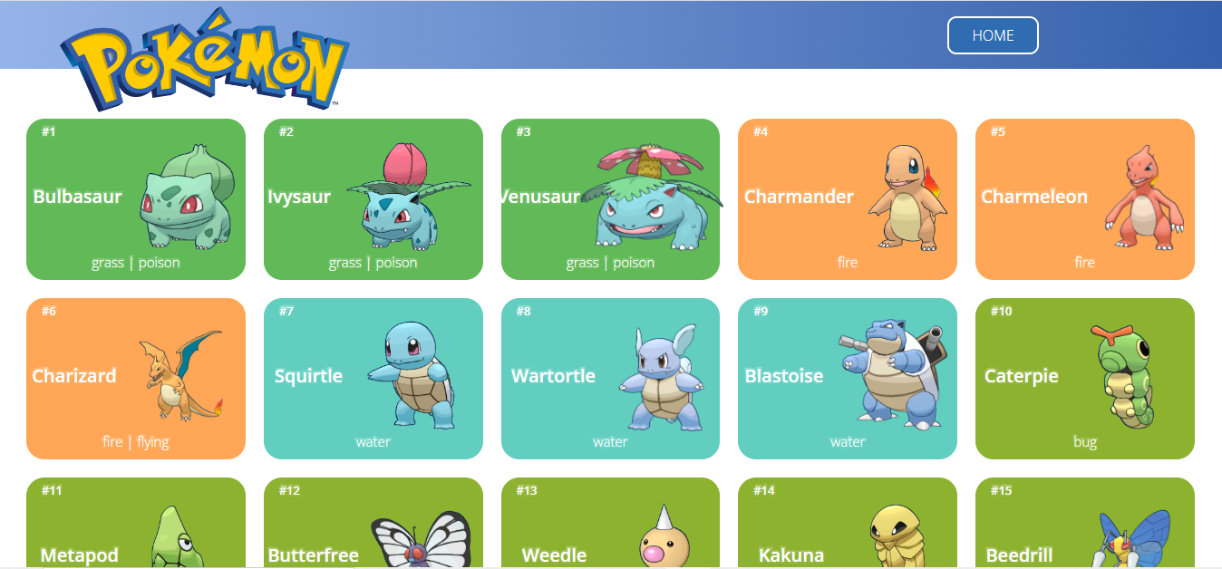 GitHub - m-abdias/Pokedex-Desafio-Startse