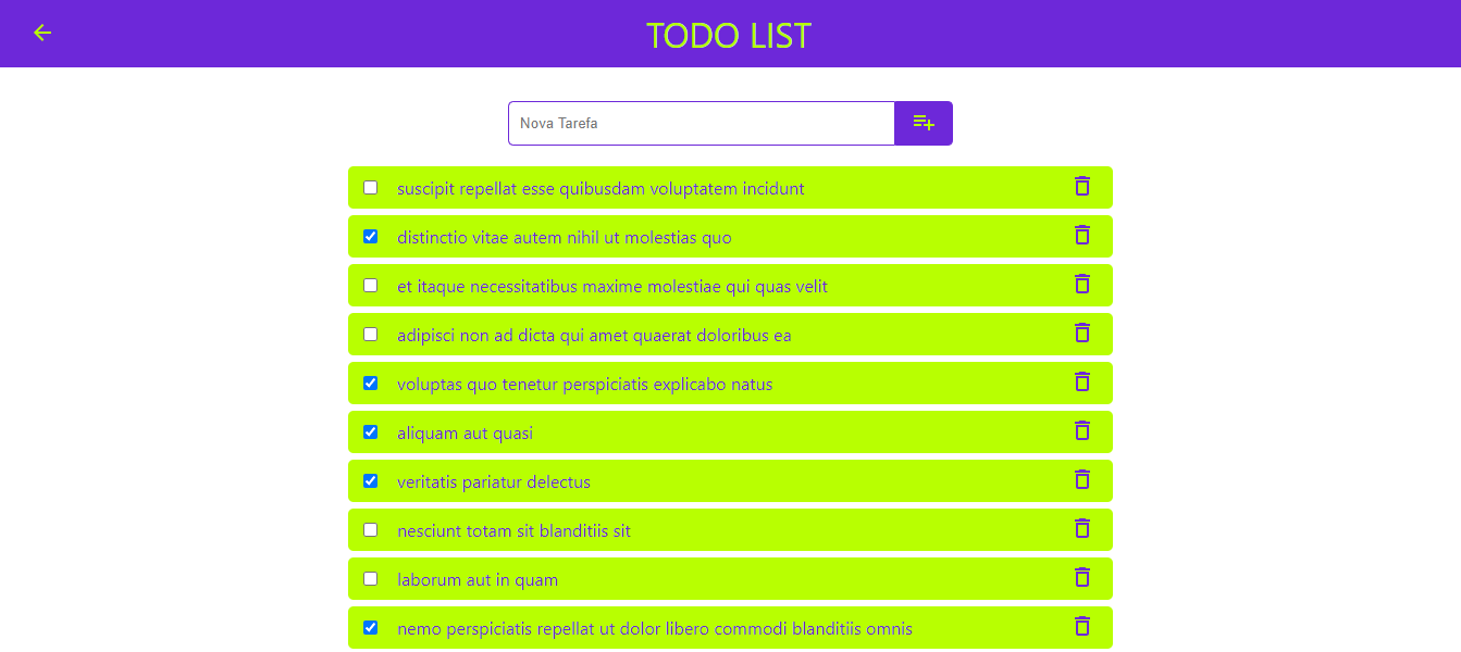 GitHub - m-abdias/TodoList-JsonPlaceholder