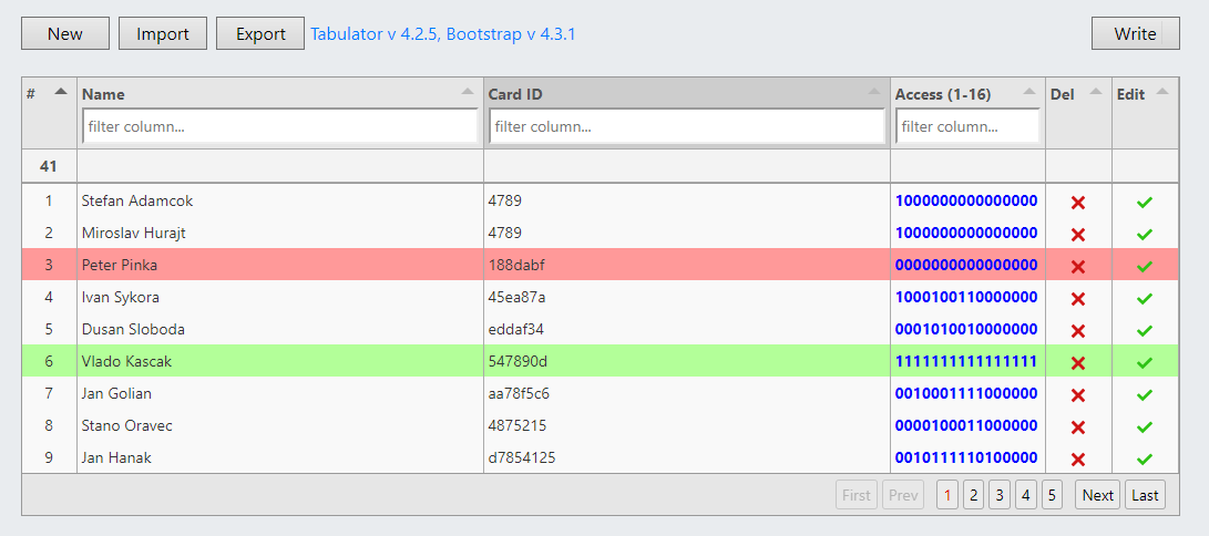 A Dash Plotly Component Providing Tabulator Capabilities, 41% OFF