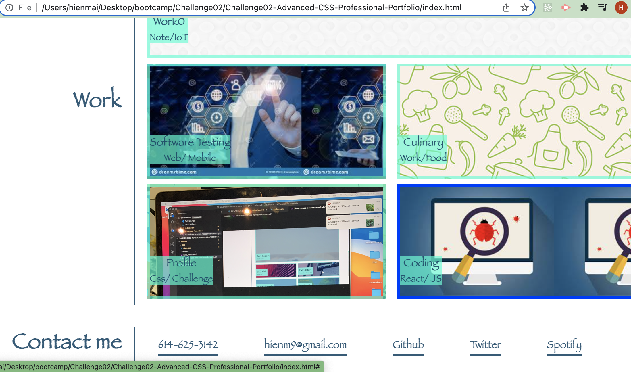 GitHub - hienm9/Challenge02-Advanced-CSS-Professional-Portfolio