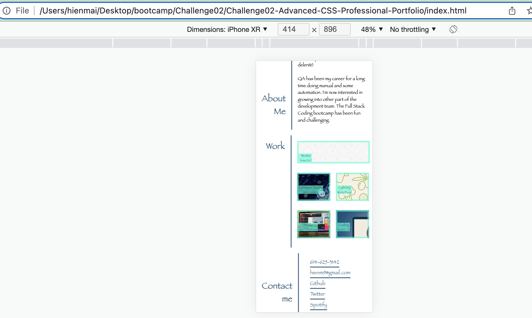 GitHub - hienm9/Challenge02-Advanced-CSS-Professional-Portfolio