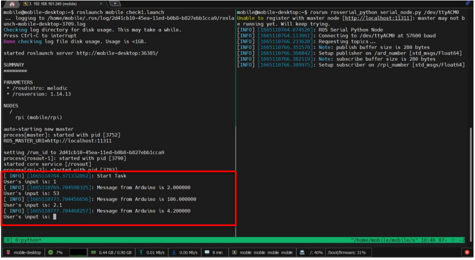 GitHub - Leo125Jan/Mobile-Robot