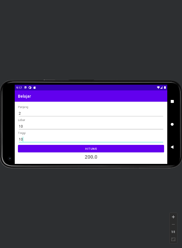 GitHub - JosephineTanA/Kalkulator