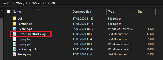 Can't go pass Active Directory start · Issue #339 · microsoft/MSLab · GitHub