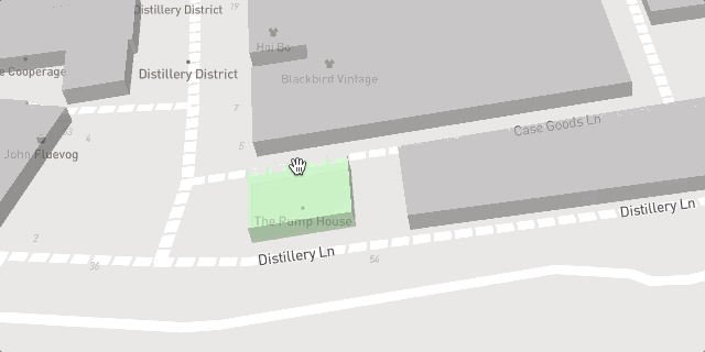 queryRenderedFeatures returning 3d features after 2d features ...