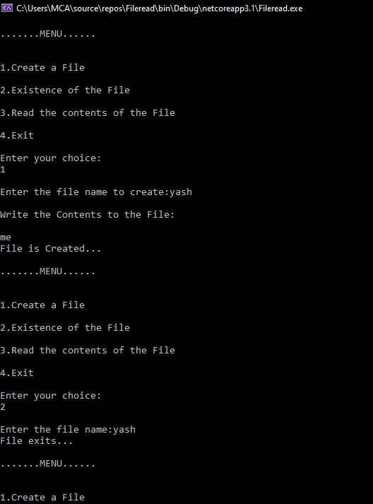 Github Yashkana File Create