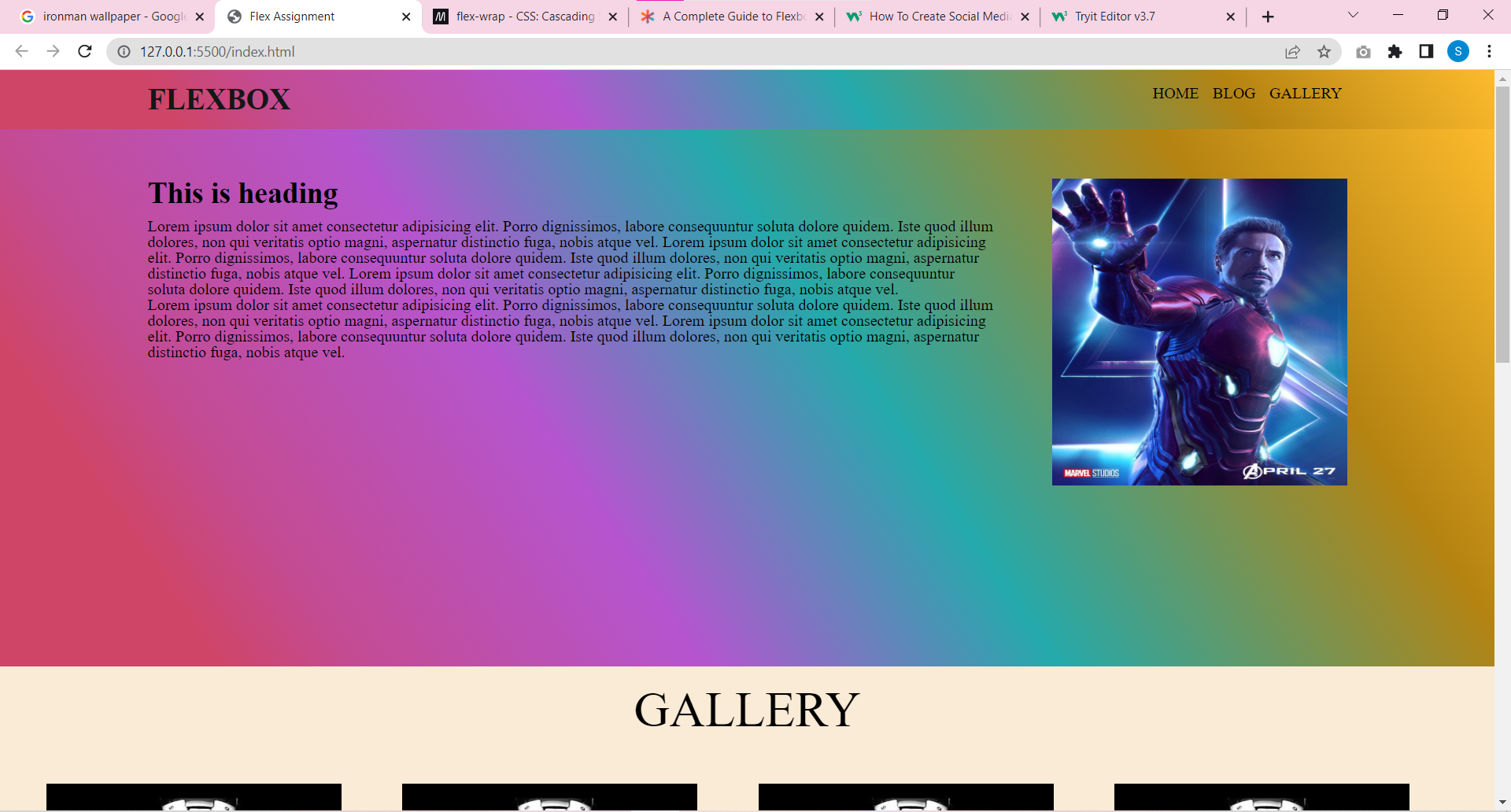 GitHub - Shanikiran/Assignment10