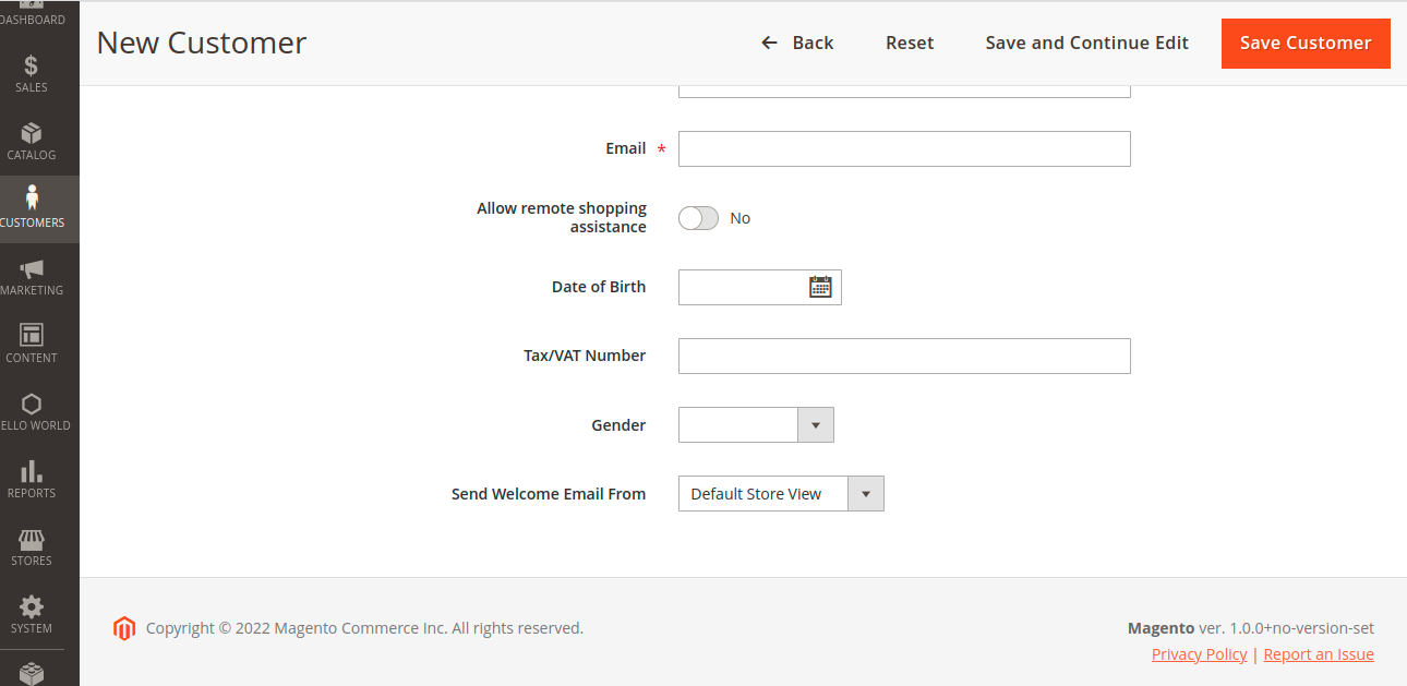 why mangeto 2 showing 1.0.0 · Issue #35138 · magento/magento2 · GitHub